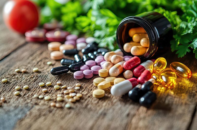 Vitamins And Natural Supplements To Overcome Cocaine Addiction | House ...