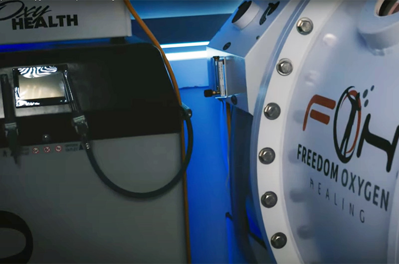 How Hyperbaric Oxygenation Helps Cure Drug Addiction | House Of Freedom
