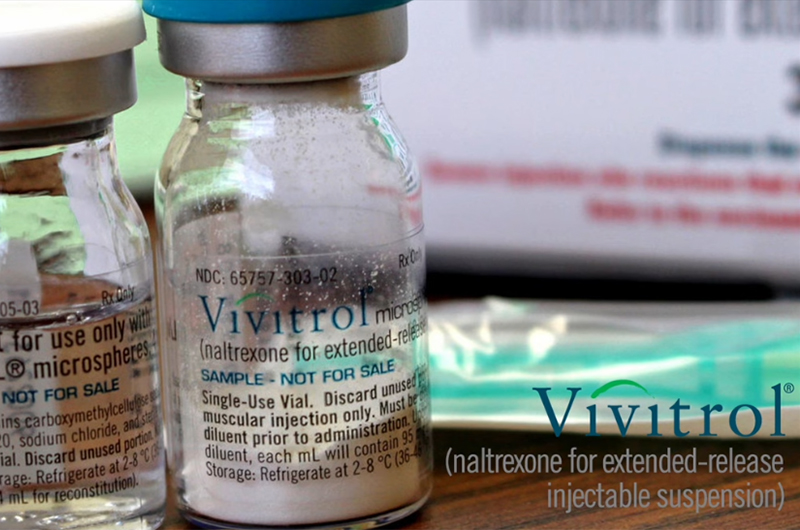 Vivitrol (Naltrexone): Effective Treatment For Alcoholism And Opiates ...