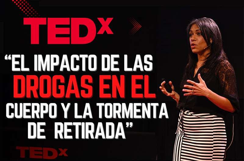 The Impact Of Drugs On The Body And The Withdrawal Storm | Susan Diaz ...